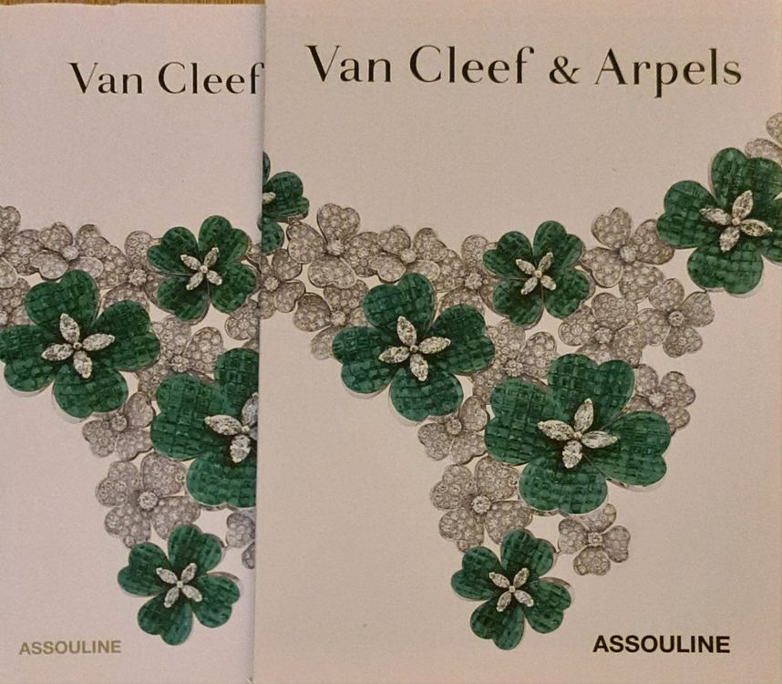 VAN CLEEF & ARPELS book (Neu (gemäss Beschreibung)) in Richterswil für ...