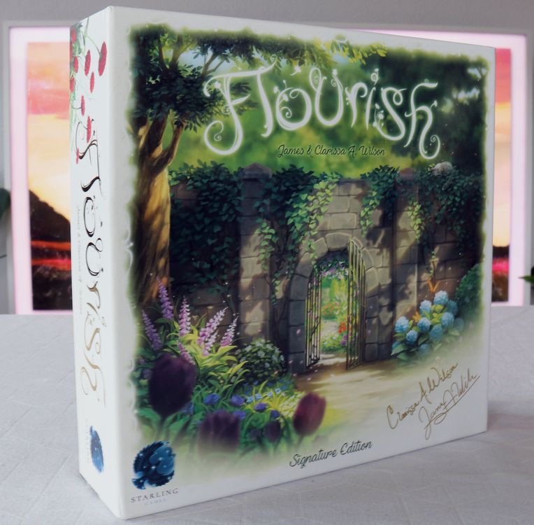 Flourish Signature Edition (Gebraucht) in Moosseedorf für CHF 19 – mit ...