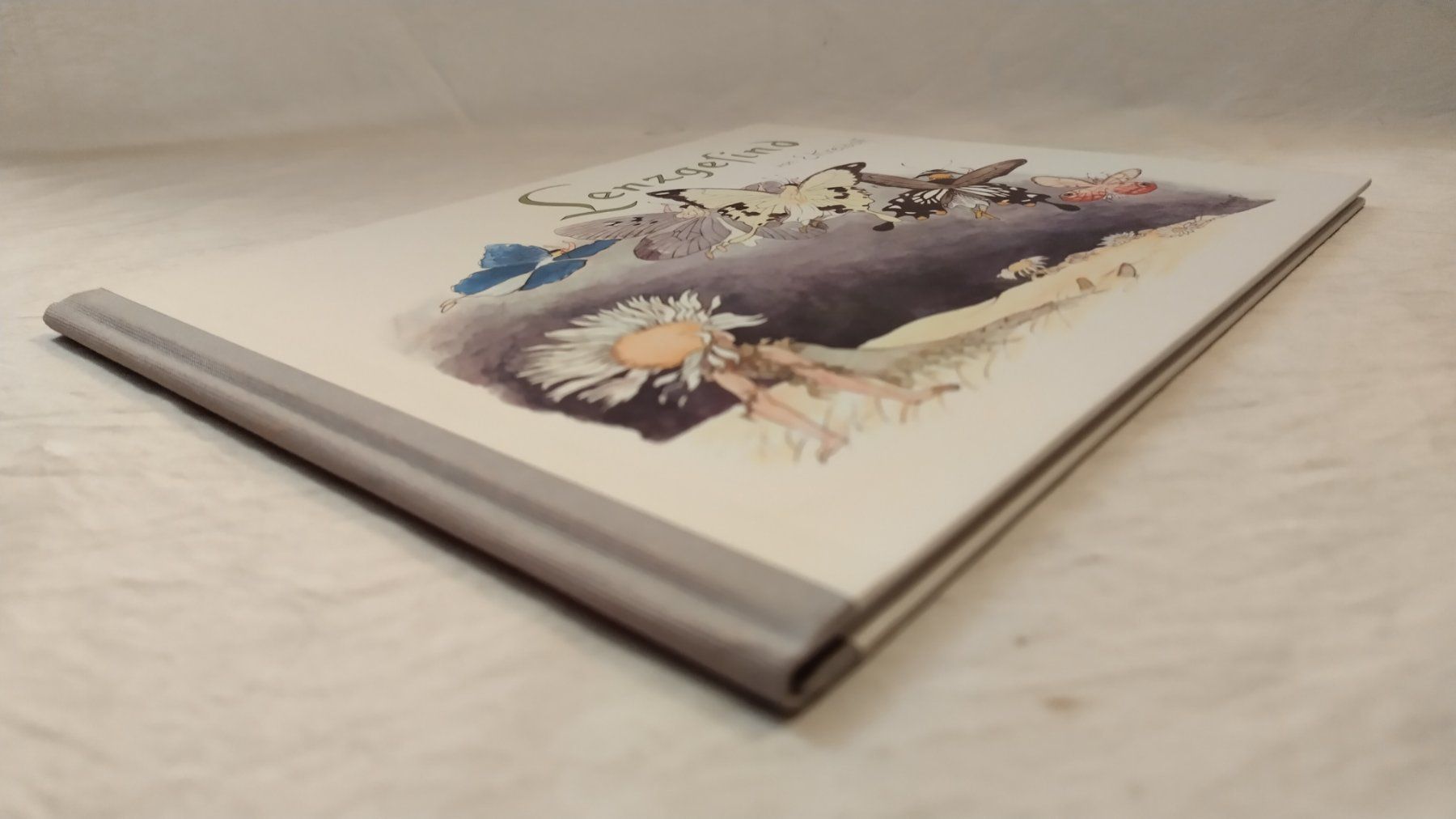 Ernst Kreidolf - Lenzgesind / Bilderbuch ab Fr. 10.- (Gebraucht) in ...