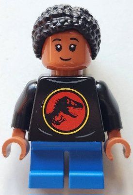 jw127 | Junior Paleontologist - Girl | LEGO Figur | NEU (Gebraucht) in ...