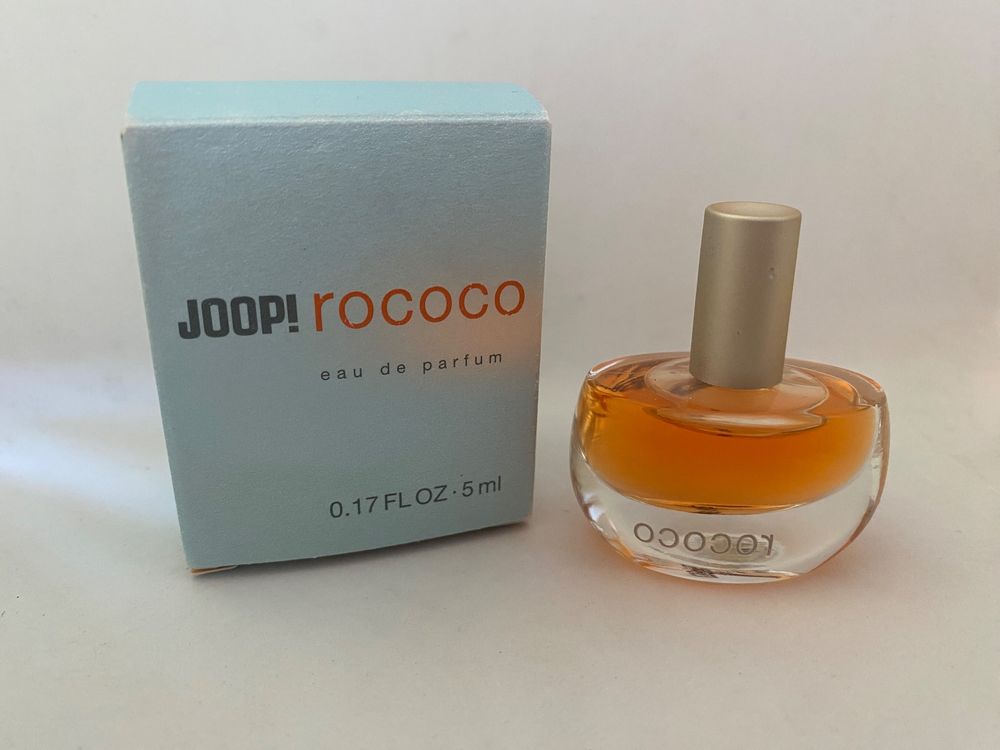 Miniature Joop! Rococo 5ml (Neu und originalverpackt) in Bouveret für ...