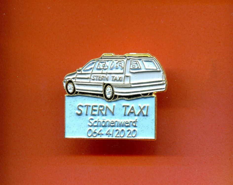 STERN TAXI Schönenwerd | Kaufen auf Ricardo