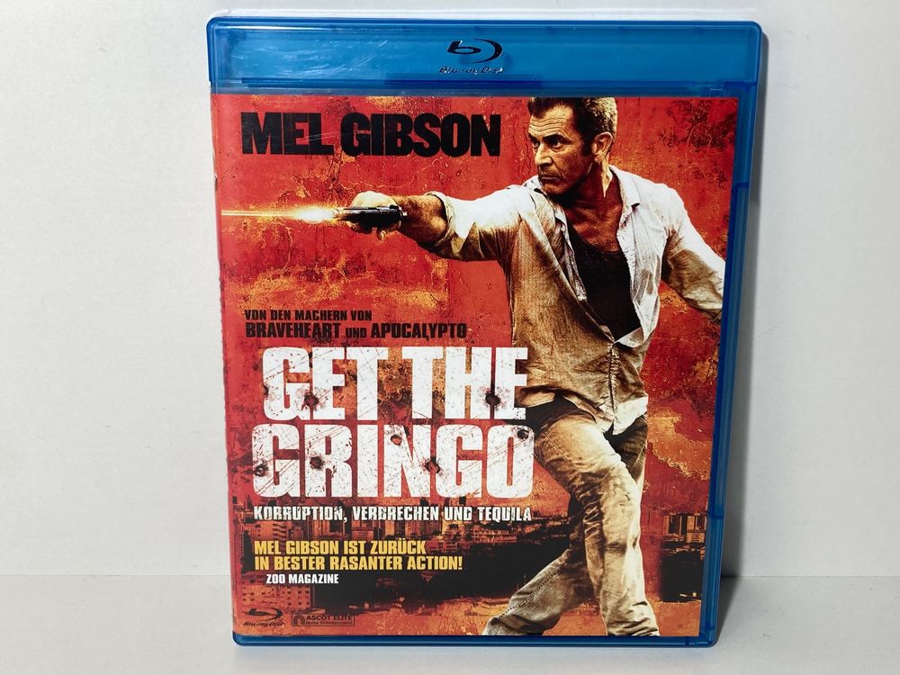 Get the Gringo Blu Ray Uncut (Gebraucht) in Wilderswil für CHF 3.9 ...