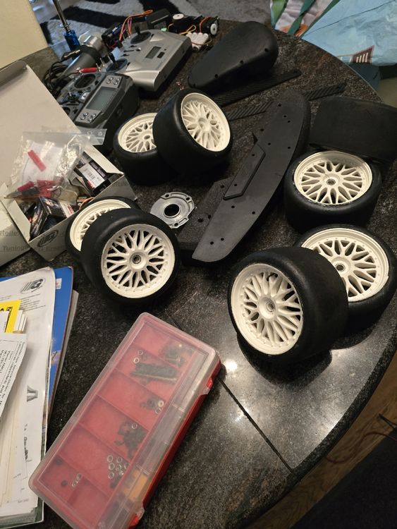 RC Auto 1:5 Benziner (Gebraucht) in Regensdorf für CHF 346 – nur ...