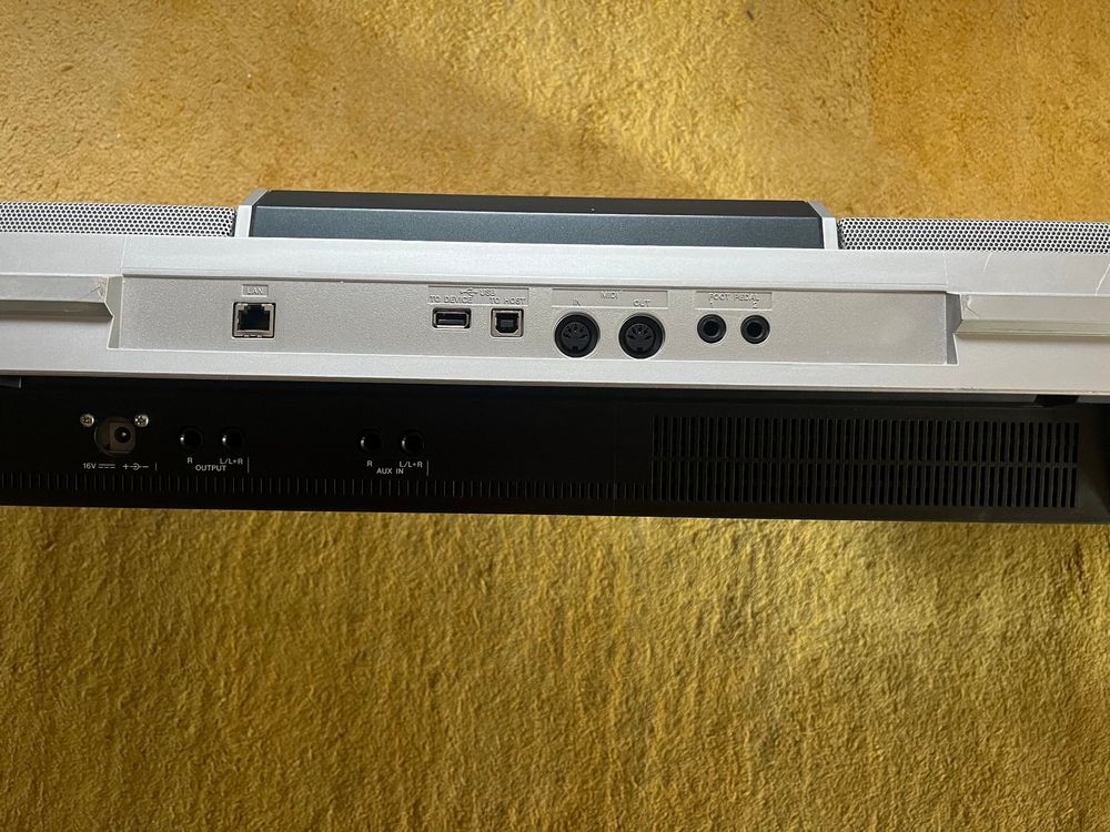 Yamaha PSR S710 (Gebraucht) in Hubersdorf für CHF 520 – mit Lieferung ...