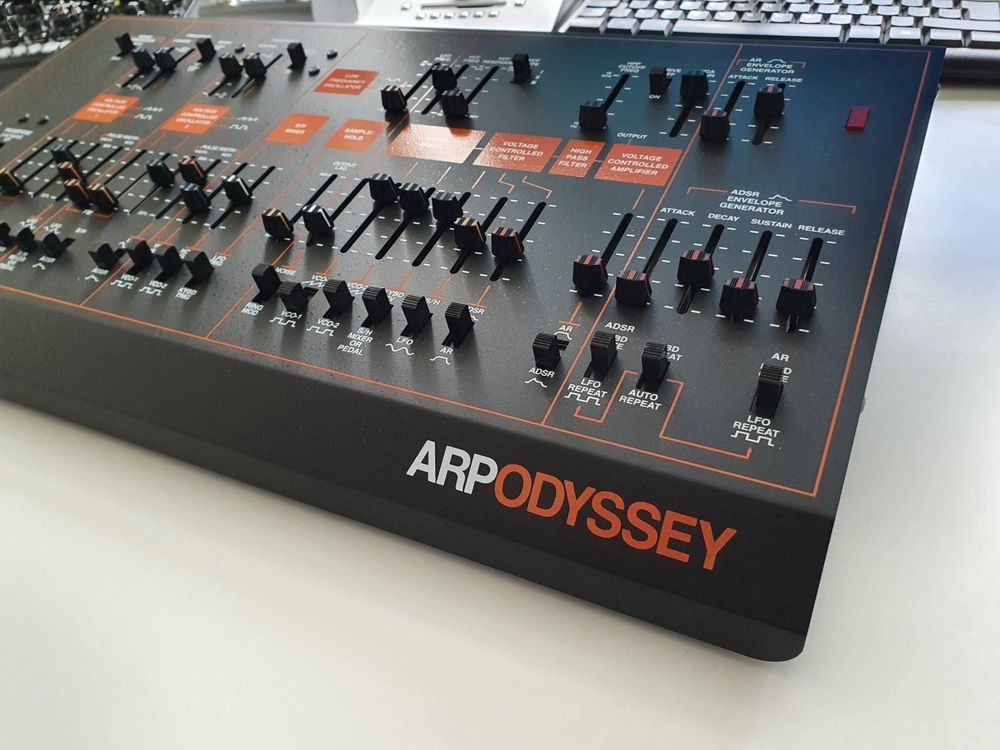 ARP Odyssey Module Rev. 3 (Neu (gemäss Beschreibung)) in Roggwil BE für ...