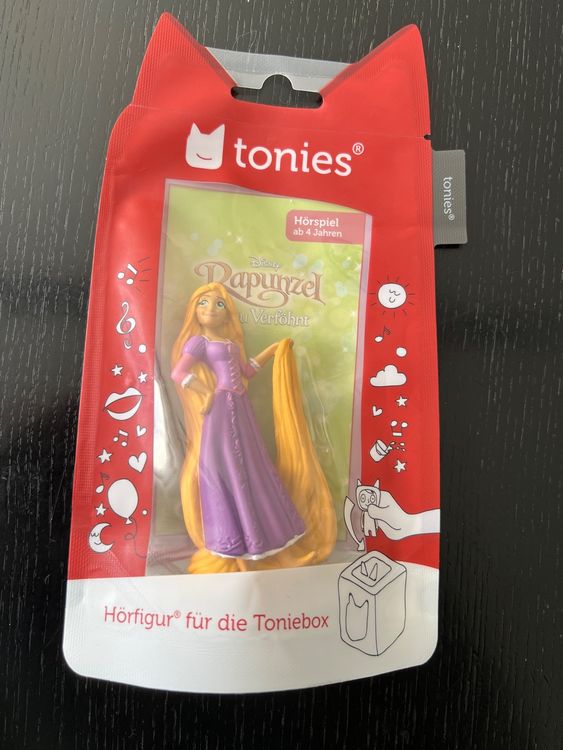 Tonie Rapunzel / neu verföhnt / OVP | Kaufen auf Ricardo