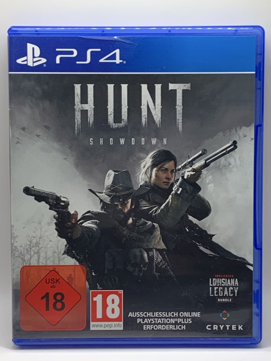 Hunt: Showdown - PS4 (Gebraucht) in Ostermundigen für CHF 12.9 – mit ...