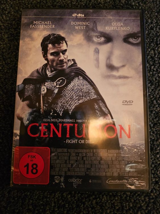 CENTURION (13686) | Kaufen auf Ricardo