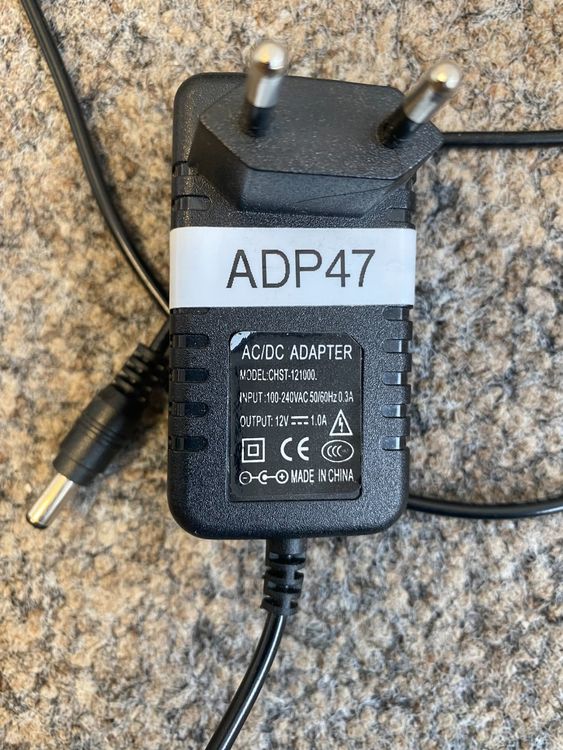 Adapter | Kaufen auf Ricardo