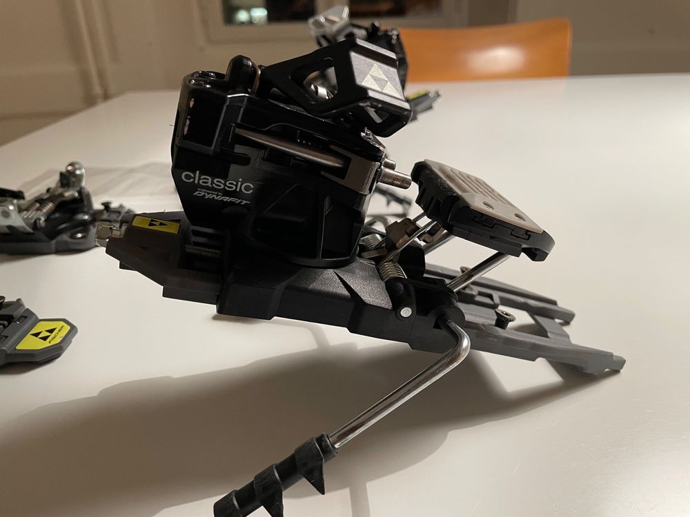 Dynafit Tour Classic Brake 105 (Fischer Brand) | Kaufen auf Ricardo