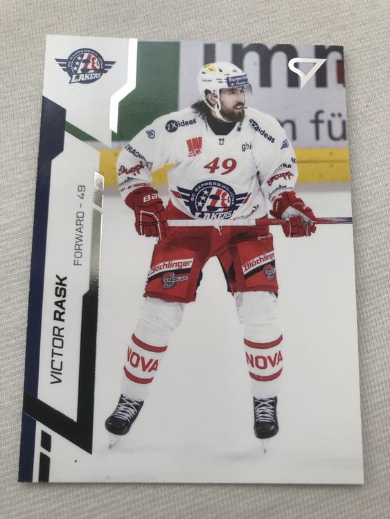 Victor Rask Lakers Hockey Card | Kaufen auf Ricardo
