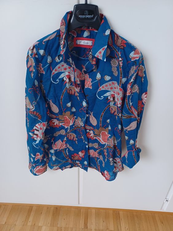 Emily van den Berg - Baumwollbluse 38 (Gebraucht) in Rorschach für CHF ...