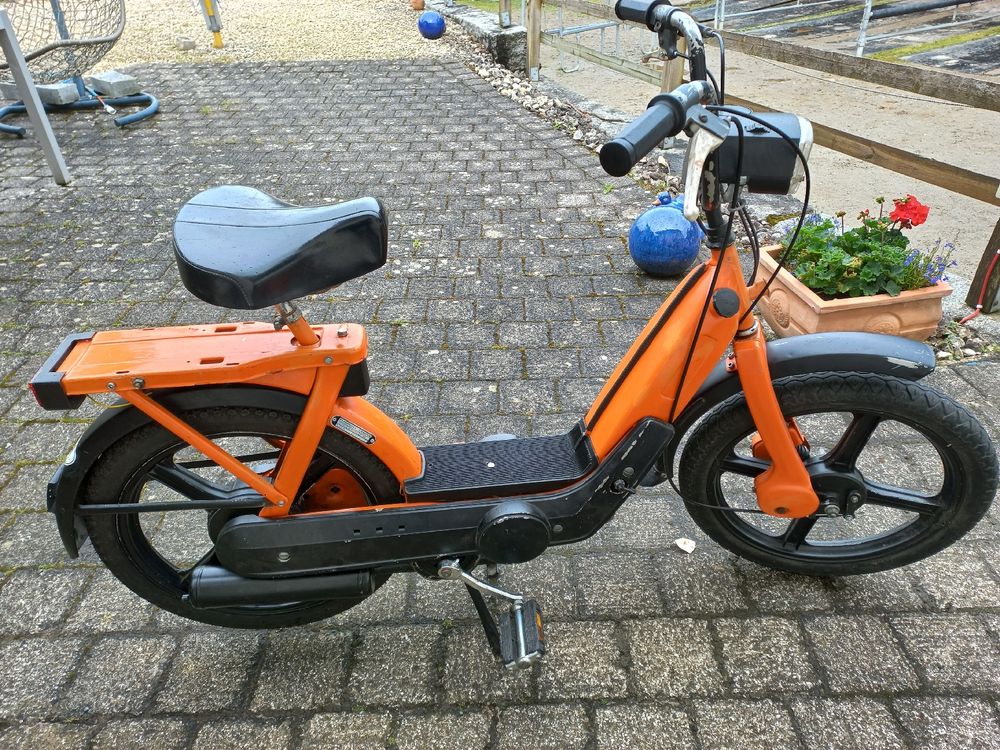 Mofa Piaggio Ciao (Gebraucht) in Thalheim AG für CHF 1120 – nur Abholung auf Ricardo kaufen