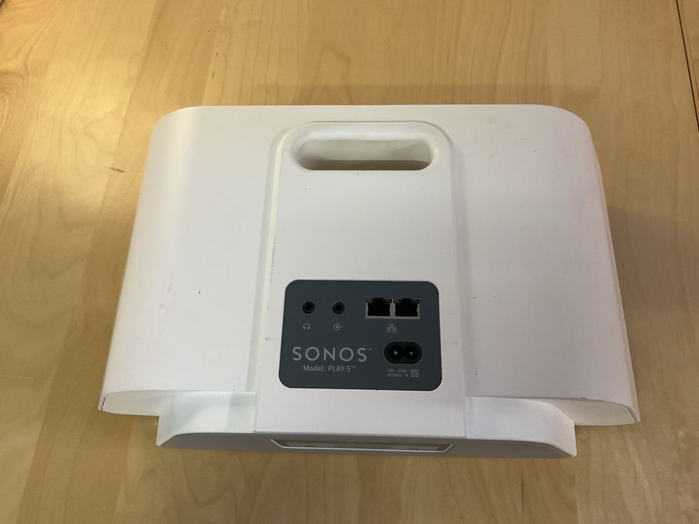 Sonos Play:5 (1. Generation) - Super Sound - ab CHF 1.- (Gebraucht) in ...
