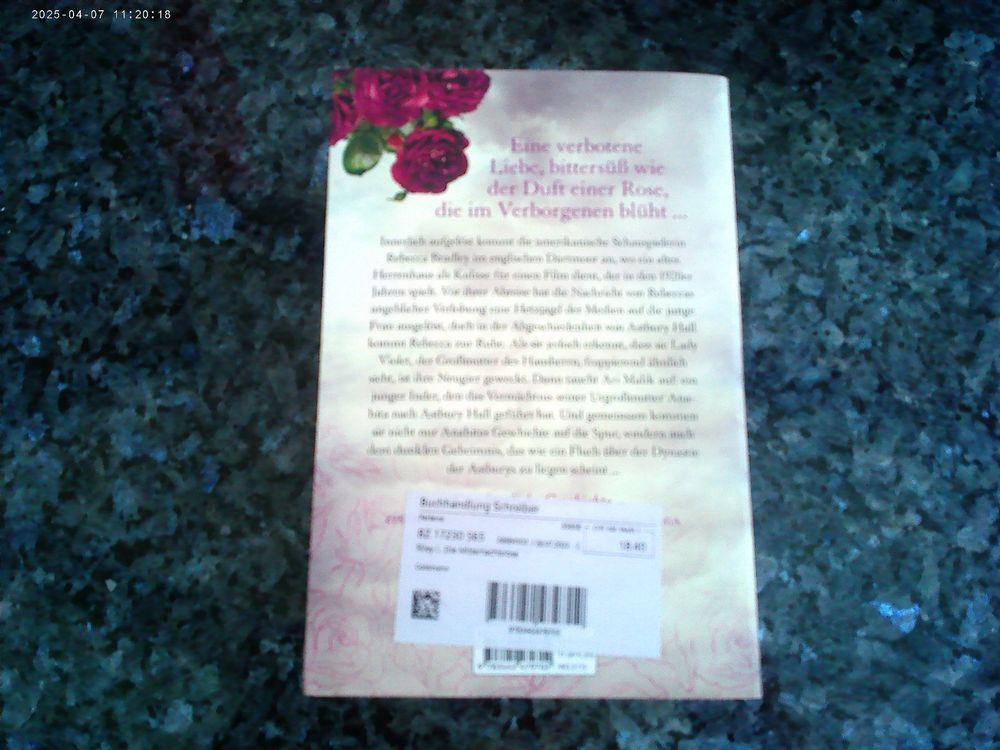 Die Mitternachts Rose von Lucinda Riley (Gebraucht) in reitnau für CHF ...