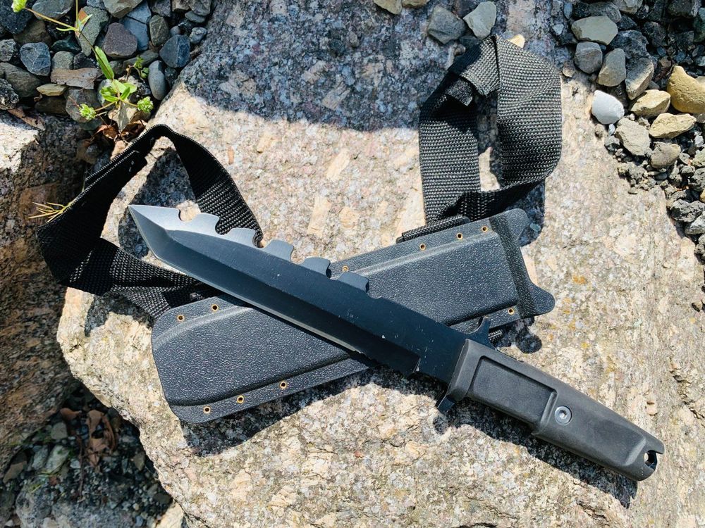 First Sergeant PRO Tactical Messer 33cm (Neu und originalverpackt) in ...