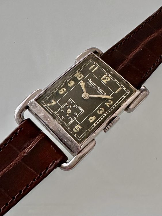Vintage Jaeger Le coultre Uniplan 1940 (Gebraucht) in Oberengstringen ...
