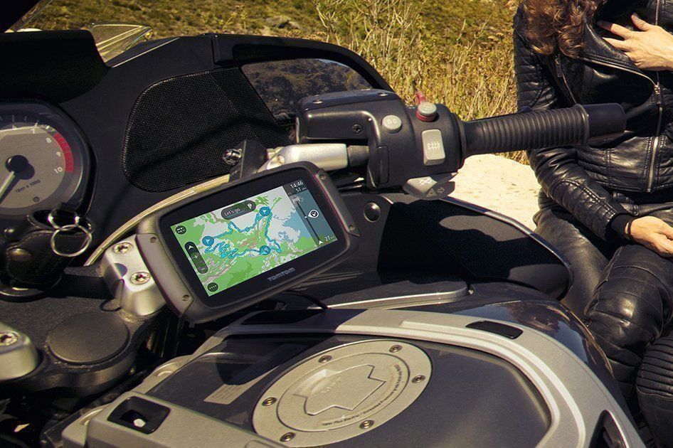 TomTom Rider 410 LIFETIME WELTKARTE TOP! (Gebraucht) in Dietikon für ...