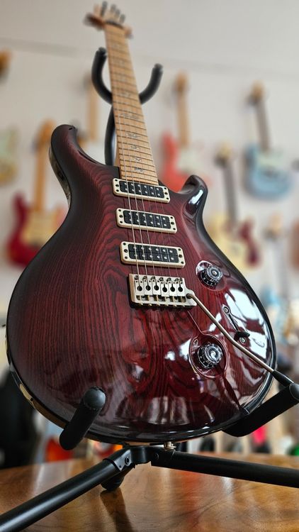 PRS SAS 25th Anniversary (Gebraucht) in pieterlen für CHF 2500 – nur Abholung auf Ricardo kaufen