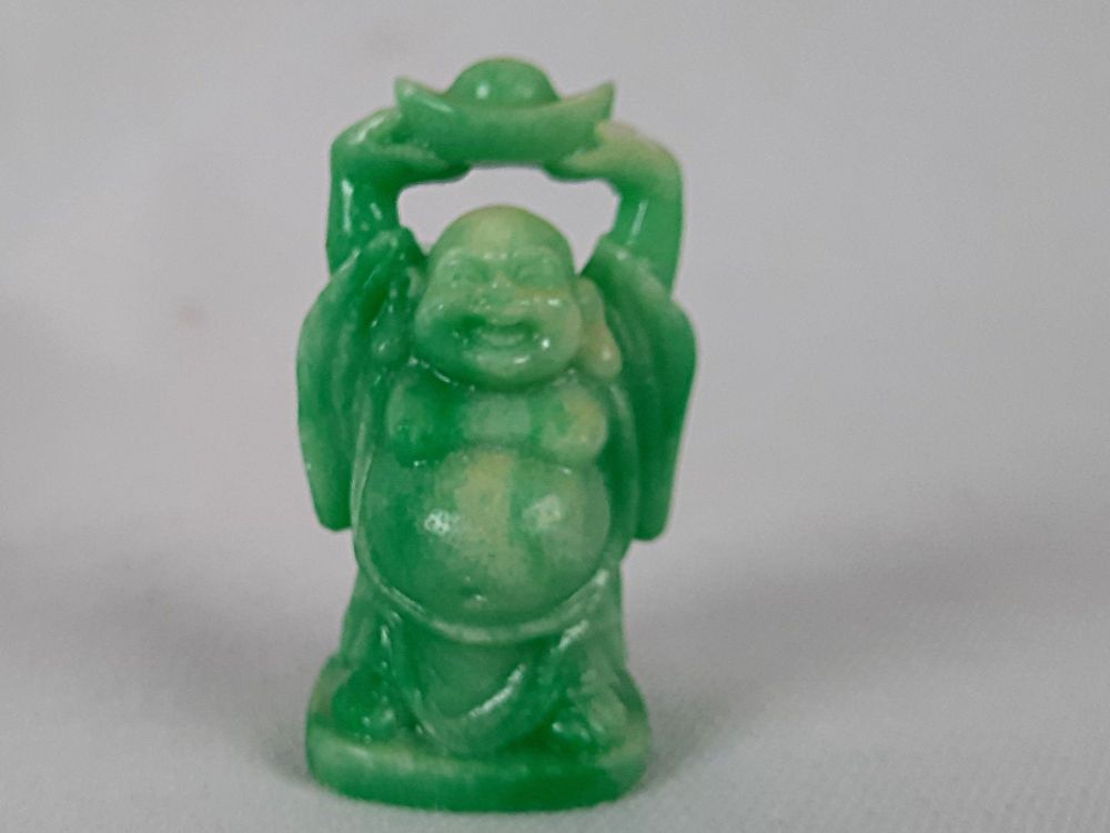 4 Laughing Buddha Figuren (Budai) (Gebraucht) in Beinwil am See für CHF ...