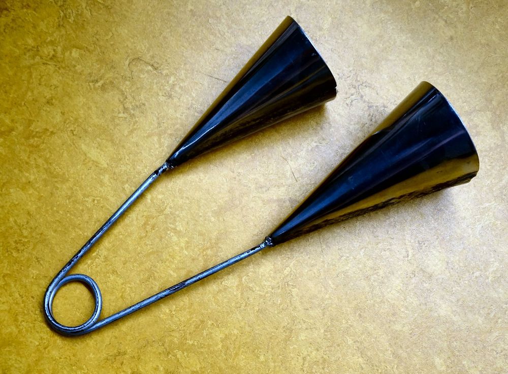 Agogo Bell | Kaufen auf Ricardo