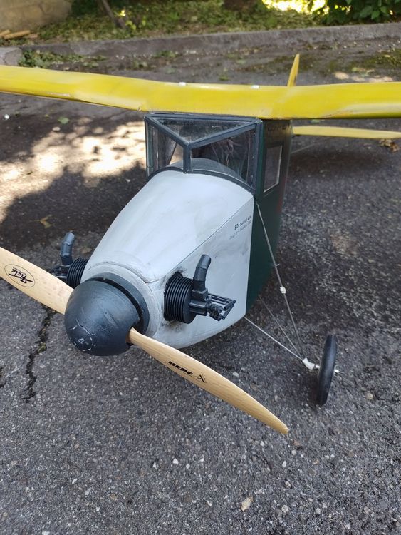 ABC-Robin Parkflyer | Kaufen auf Ricardo