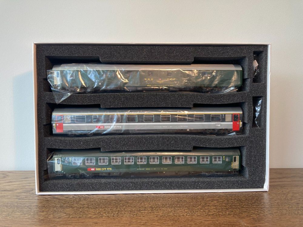 H0 LS Models 97 015 Dms, Bm, Am | Kaufen auf Ricardo