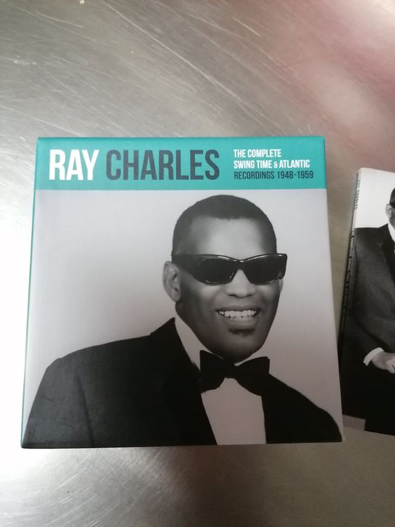 Ray Charles, Box 7CD neu (Neu (gemäss Beschreibung)) in Arch für CHF 10 ...