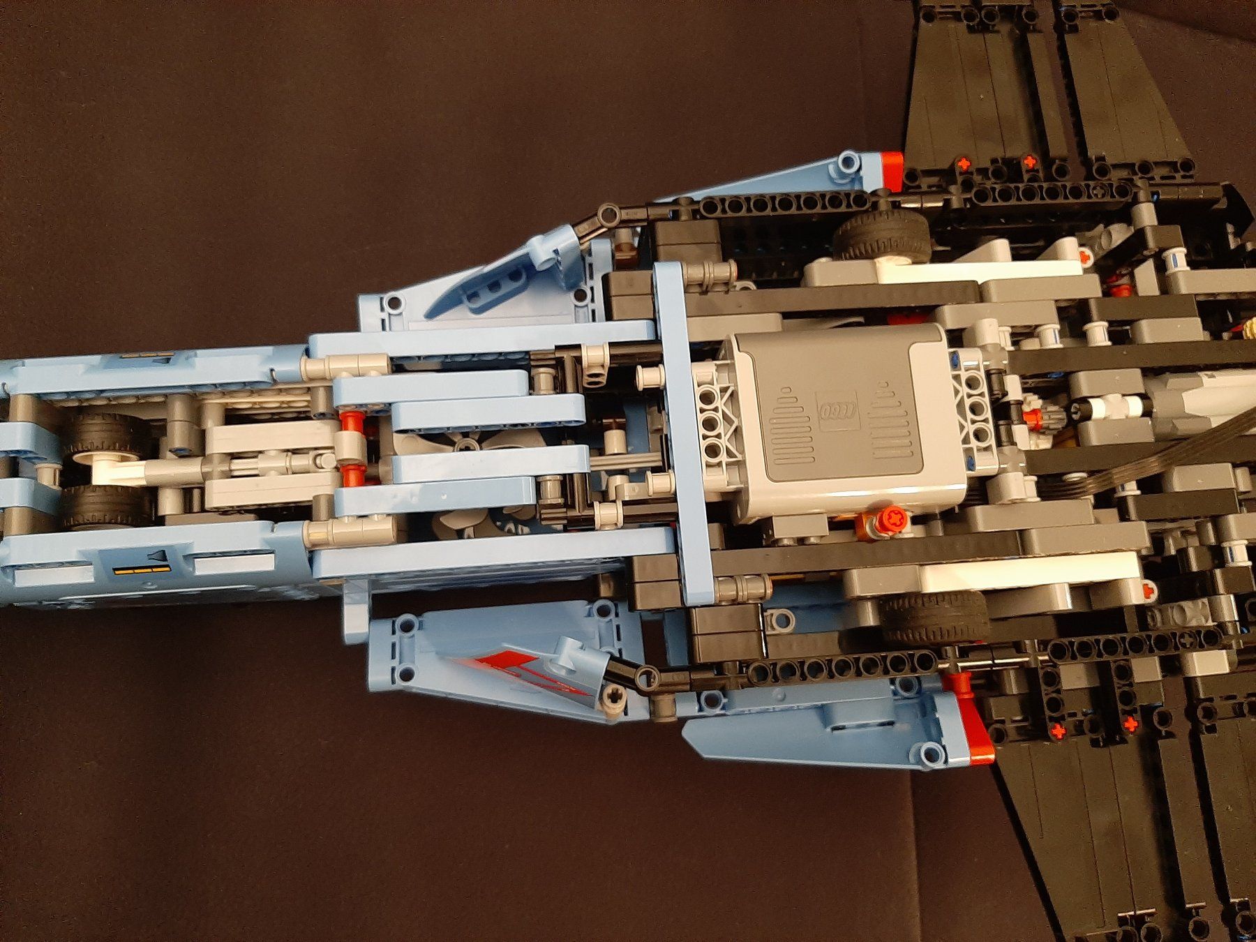 Lego Technic Air Race Jet 42066 (Neu (gemäss Beschreibung)) in Wettswil ...