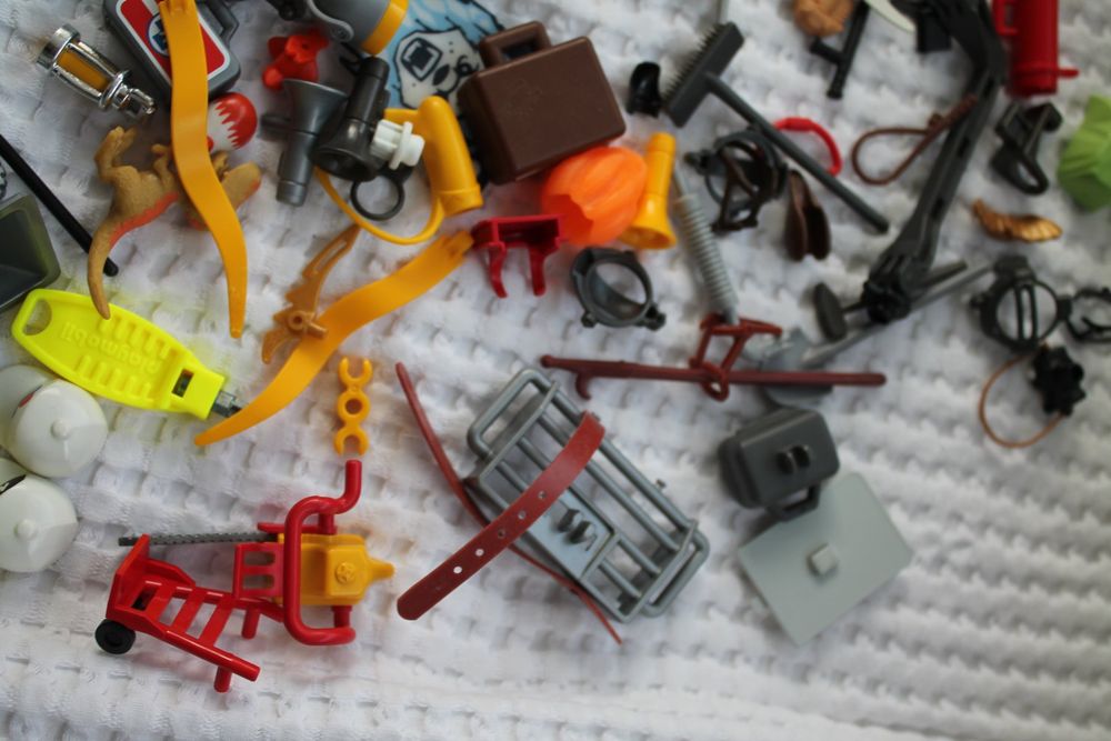 Playmobil Zubehör ganz viele versch. Teile | Kaufen auf Ricardo