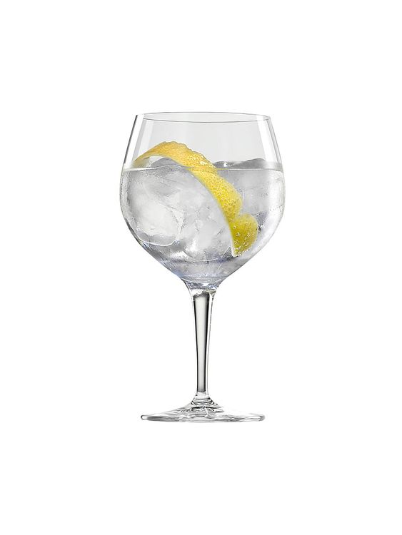 SPIEGELAU Gin & Tonic Glas 4er-Set SUMMERTIME | Kaufen auf Ricardo