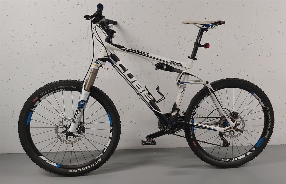 CUBE AMS 130 (Gebraucht) in Zürich für CHF 361 – nur Abholung auf ...