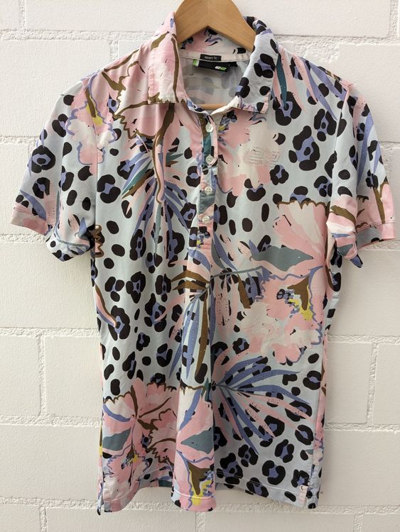 Golf Polo-Shirt von E2 Gr. 40 / M (Gebraucht) in Adliswil für CHF 19 ...