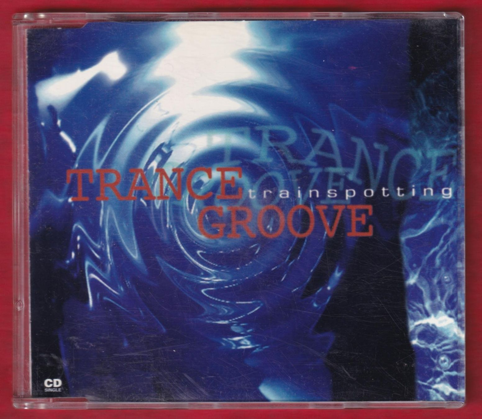 Trance Groove - Trainspotting (CD) (Gebraucht) in Zürich für CHF 5 ...