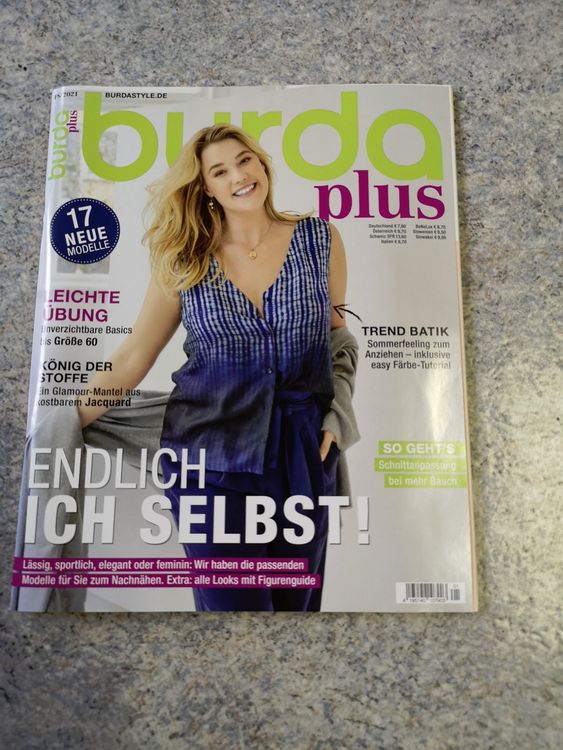 Burda Plus FS 2021 | Kaufen auf Ricardo
