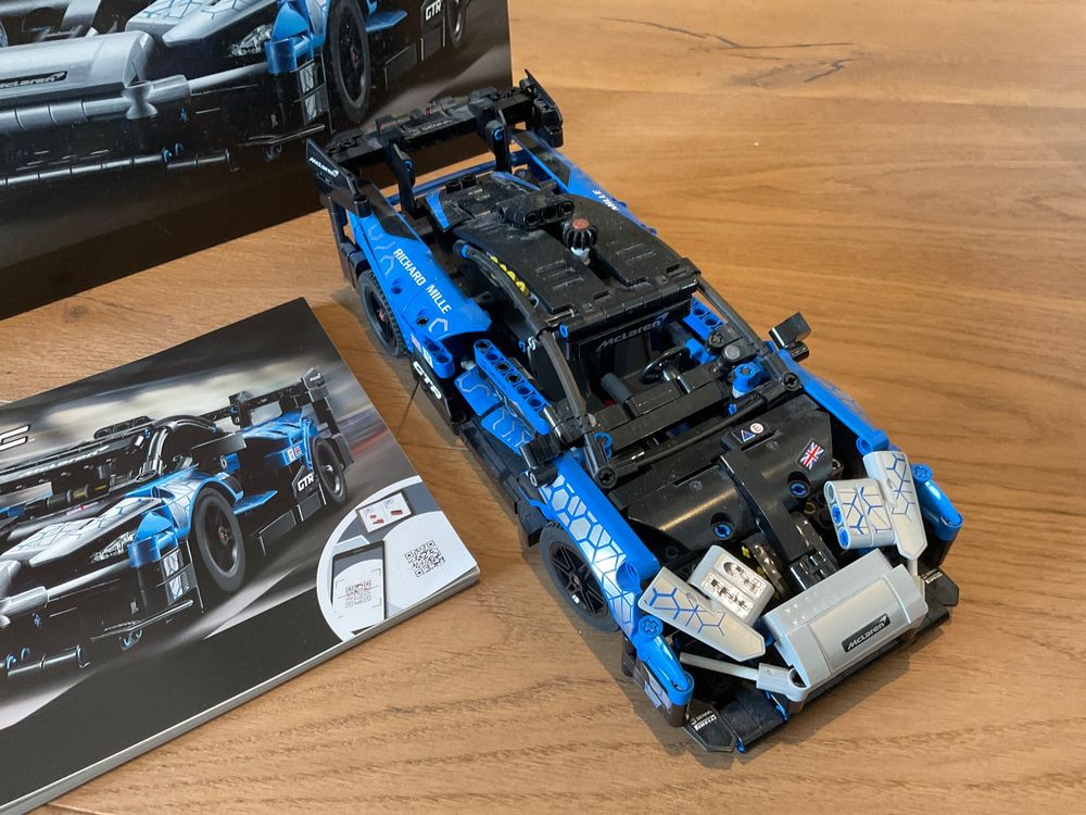 Lego Technik 42123 McLaren Senna GTR | Kaufen auf Ricardo
