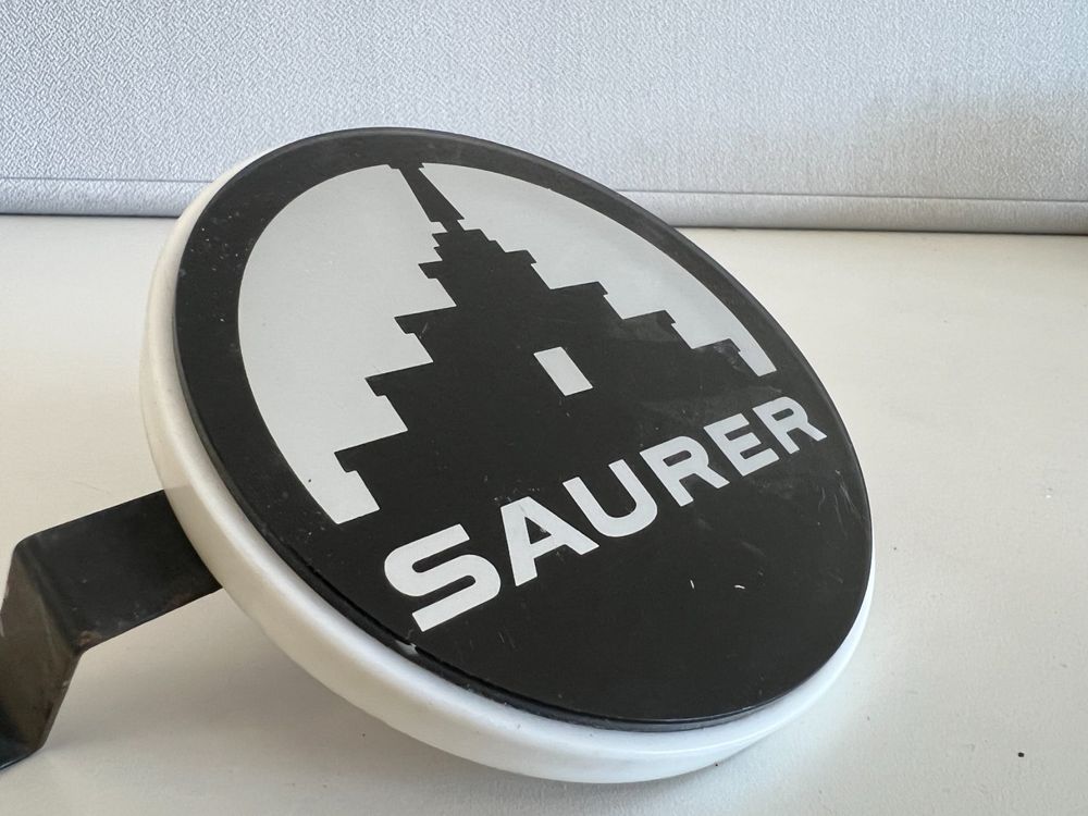 Original Saurer Logo (Gebraucht) in Otelfingen für CHF 43 – mit ...