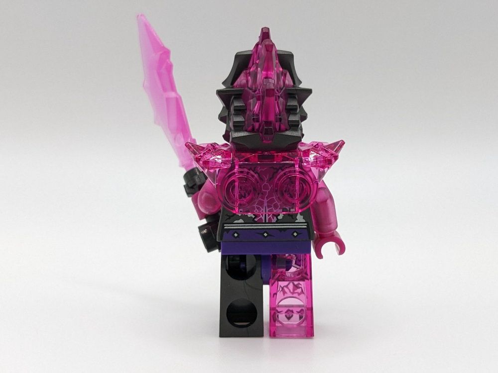 Lego Ninjago Crystalized Vengestone Guard (Neu (gemäss Beschreibung ...