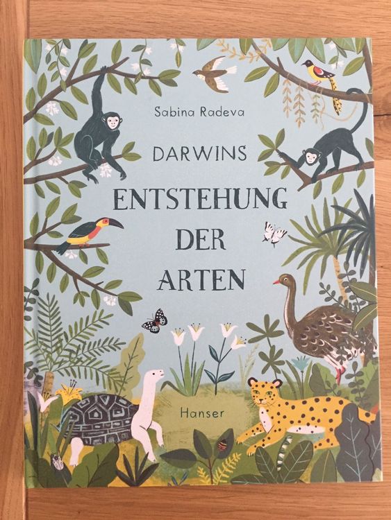 Darwins Entstehung der Arten | Kaufen auf Ricardo Darwins Entstehung der Arten | Kaufen auf Ricardo