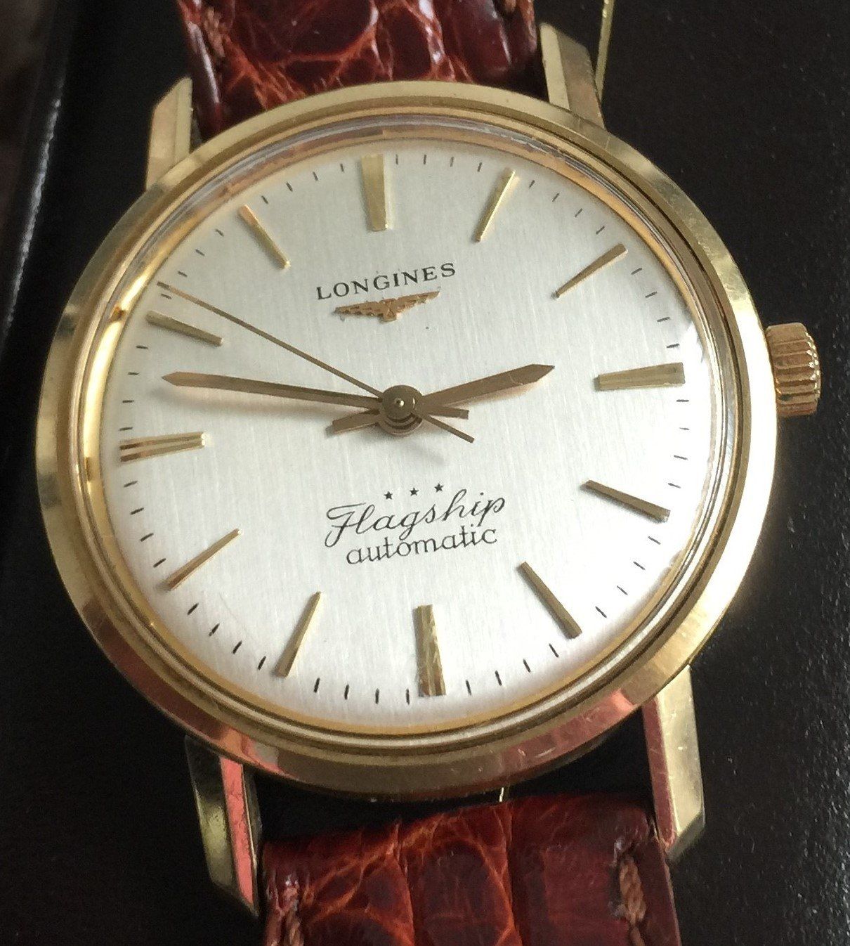 Longines Flagship Automatic (Gebraucht) in Pratteln für CHF 1200 – mit ...