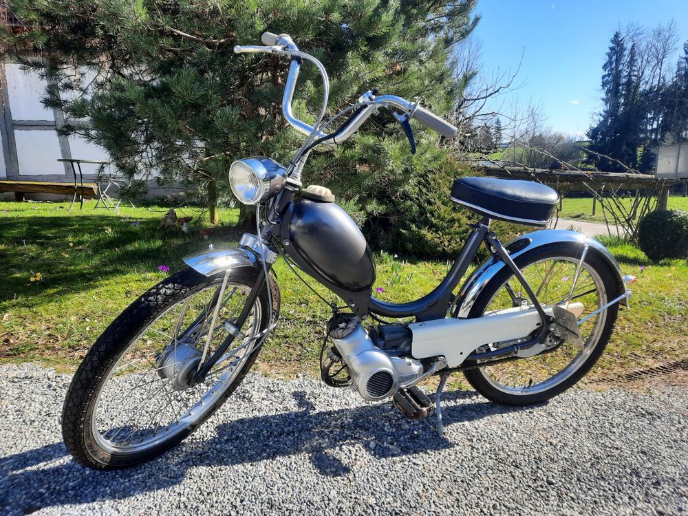Sachs Prior 502 Saxonette Custom | Kaufen auf Ricardo