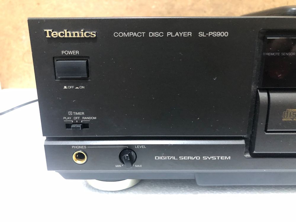 Technics SL-PS900 (Gebraucht) in für CHF 229 – mit Lieferung auf ...