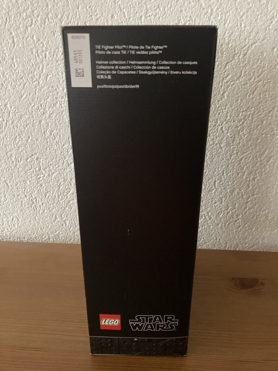 Lego Star Wars 75274 TIE Fighter Pilot NEU/OVP (Neu und ...
