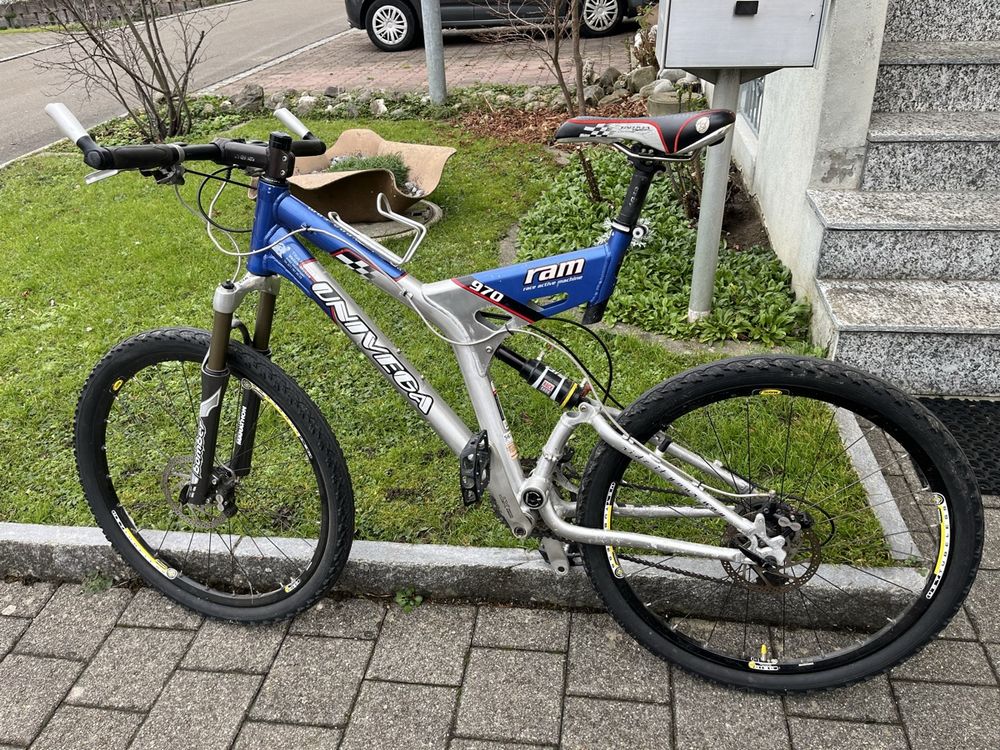 Fahrrad (Gebraucht) in Rheineck für CHF 180 – nur Abholung auf Ricardo kaufen