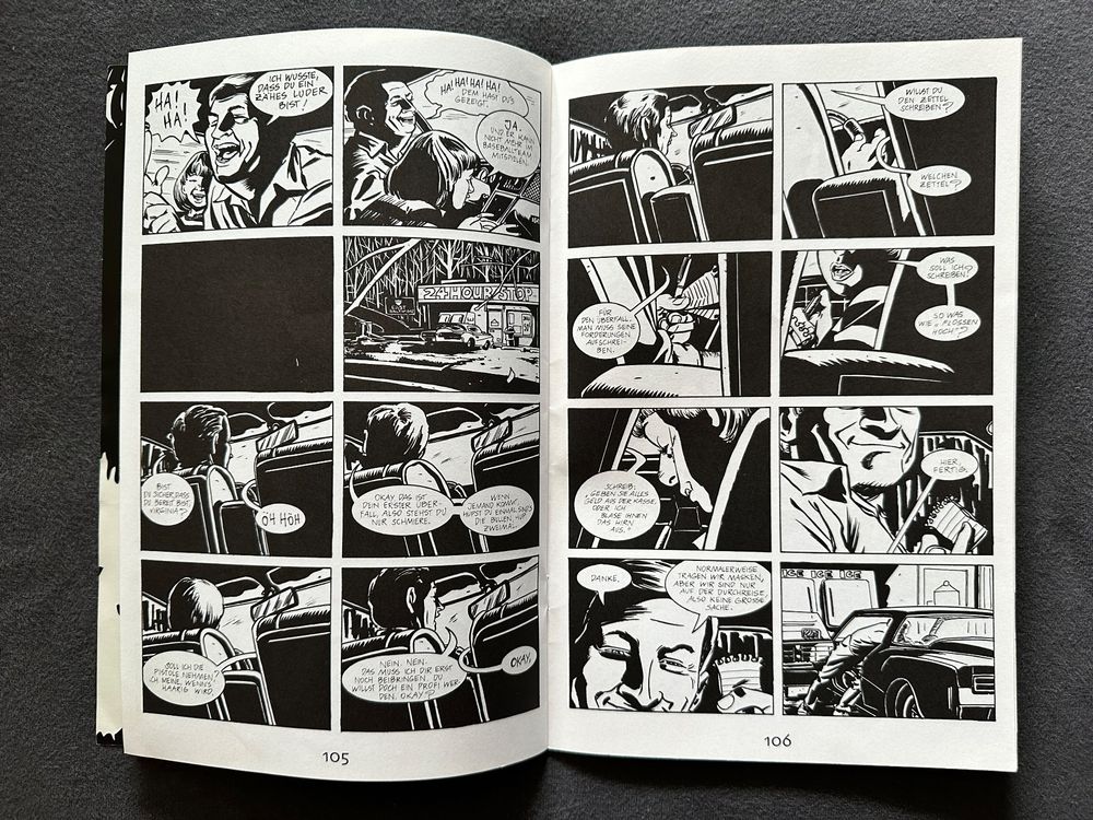 STRAY BULLETS HEFT 2 und 4, DAVID LAPHAM, FEEST COMICS (Gebraucht) in ...