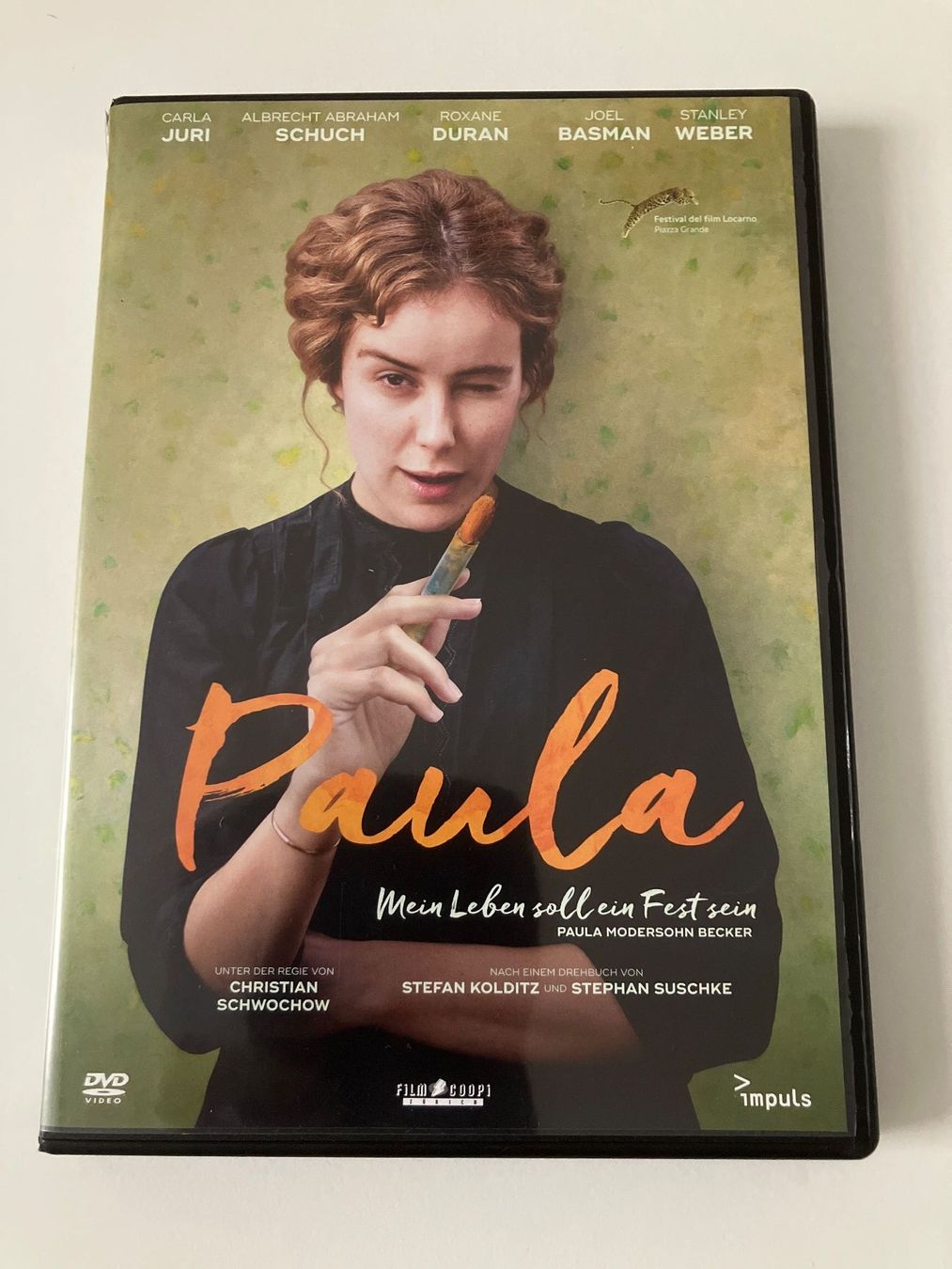 Paula (2016) DVD - Juri, Schuch, Duran, Basman (Gebraucht) in Arbon für ...
