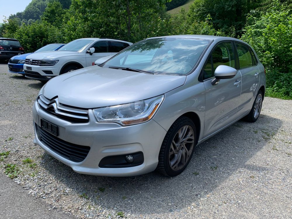 Citroen C4 Gebraucht