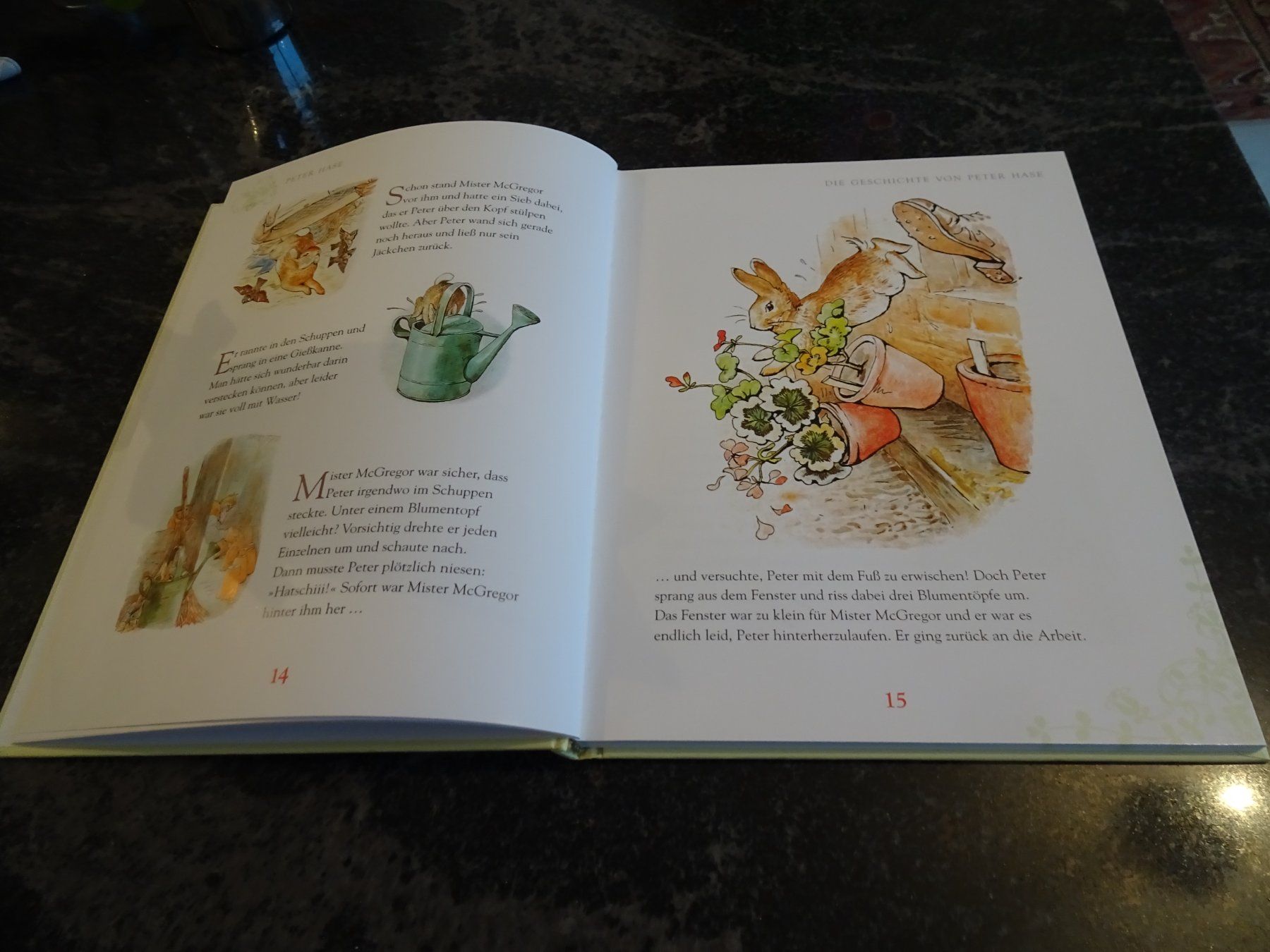 Peter Hase, Sämtliche Abenteuer, Top! Beatrix Potter: NEUWE (Gebraucht ...