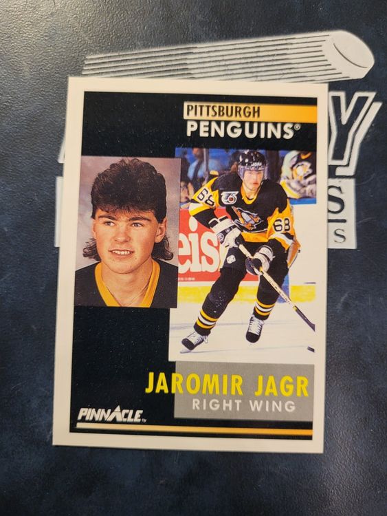 NHL Jaromir Jagr Pittsburgh Penguins | Kaufen auf Ricardo